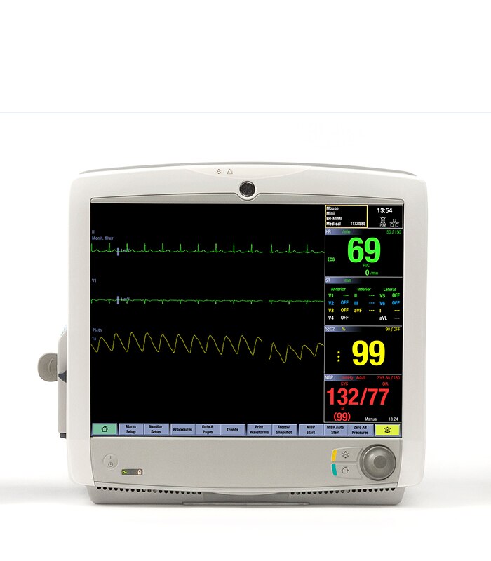 CARESCAPE B650 Monitor | GE HealthCare (Turkey)