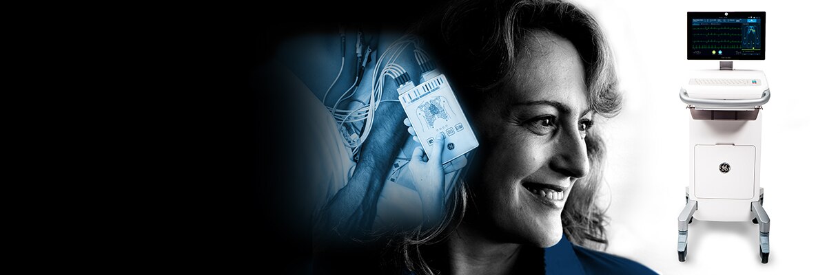 MAC VU360 | GE Healthcare (Turkey)