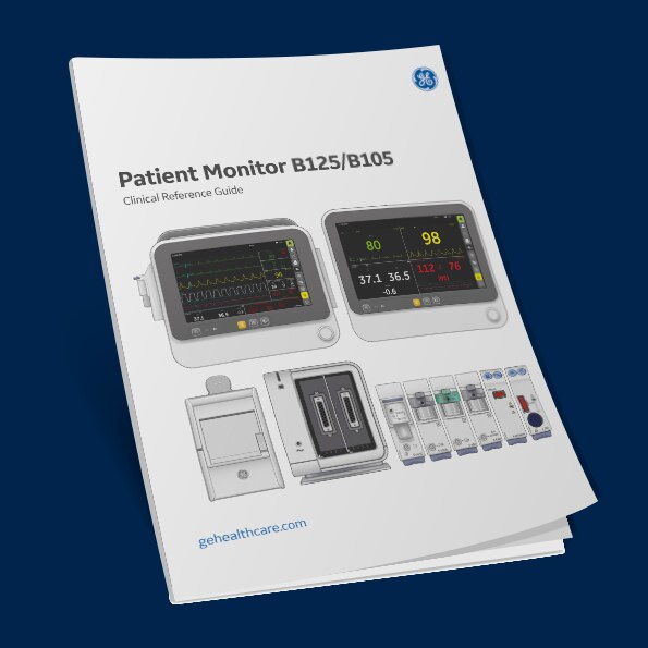 B125 B105 Clinical Reference Guide