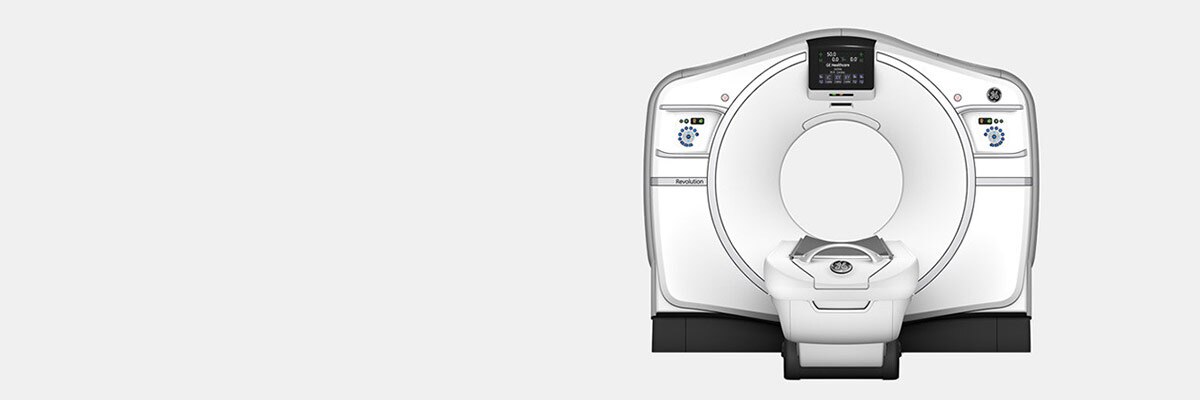 Revolution HD | GE Healthcare (Turkey)