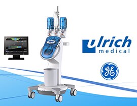 ulrichINJECT CT motion | GE HealthCare (Turkey)