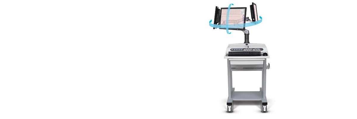 Diagnostic-ECG-CASE-Exercising-Test-System-HERO