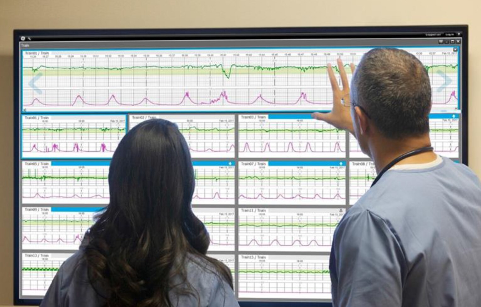 Centricity Perinatal Software | GE Healthcare (Turkey)