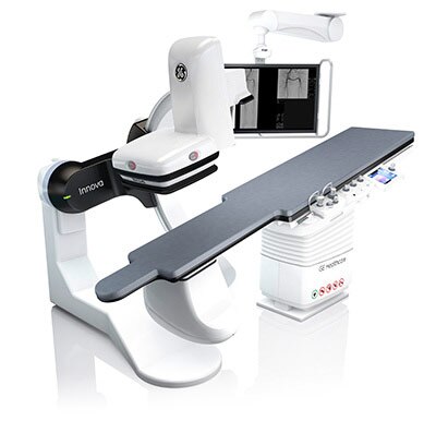 Innova IGS 530 | GE Healthcare (Turkey)