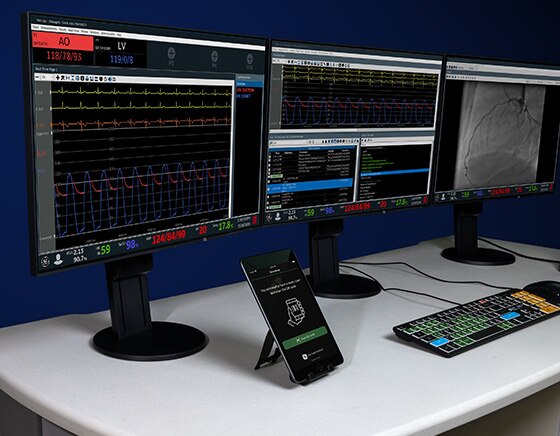 ComboLab | İnvaziv Kardiyoloji | Ürünler | GE HealthCare (Turkey)