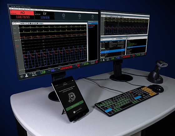 Mac-Lab | Invasive Cardiology | Products | GE HealthCare (Turkey)