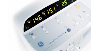 Corometrics 170 Fetal Monitors for Maternal Infant Care | GE HealthCare ...