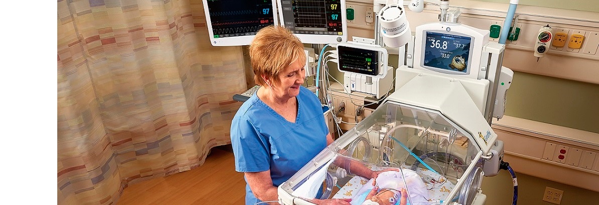 CARESCAPE B850 | Hasta İzleme | GE Healthcare (Turkey)