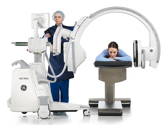 OEC Elite CFD | GE HealthCare (Turkey)