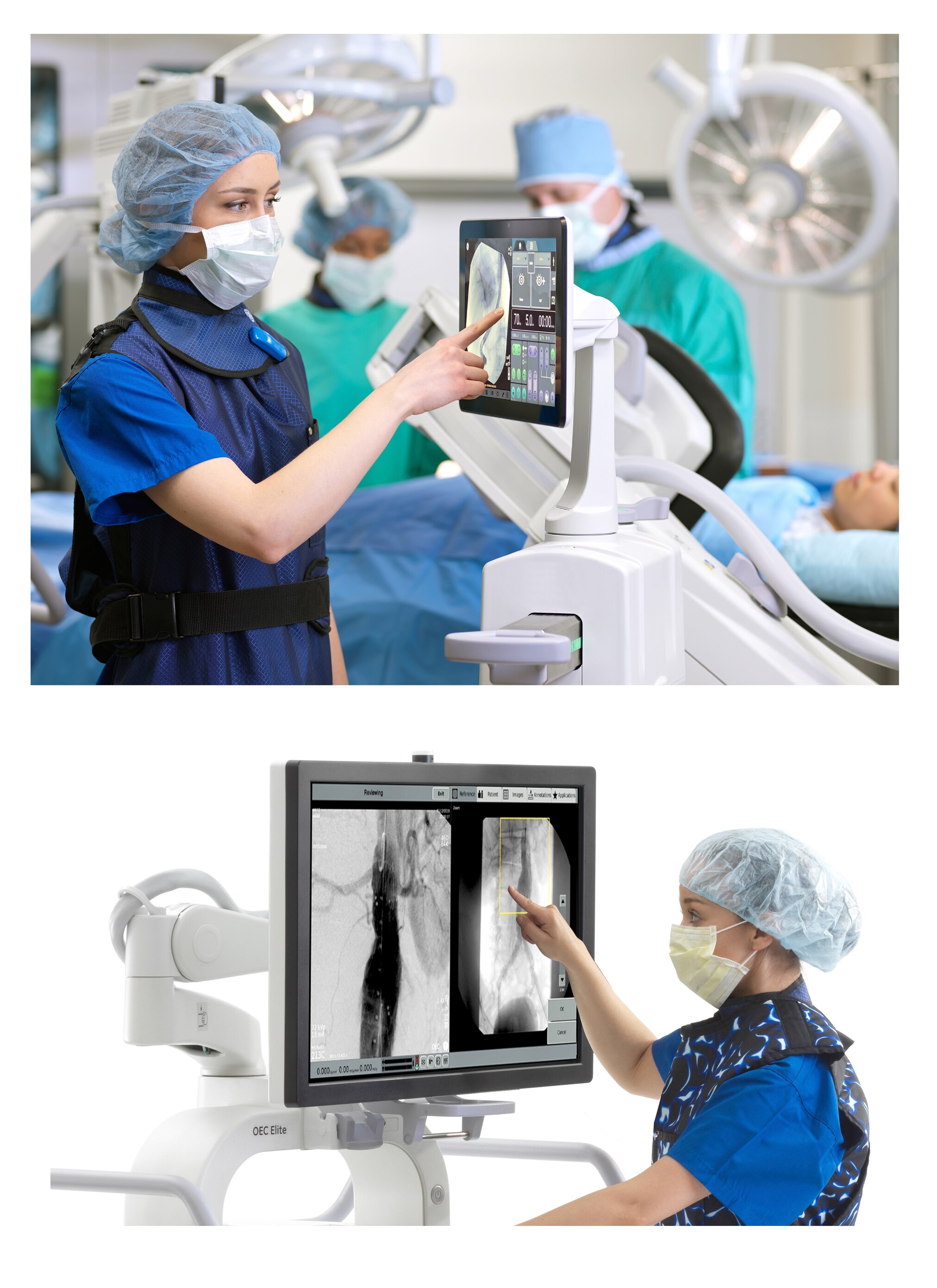 OEC Elite CFD | GE Healthcare (Turkey)