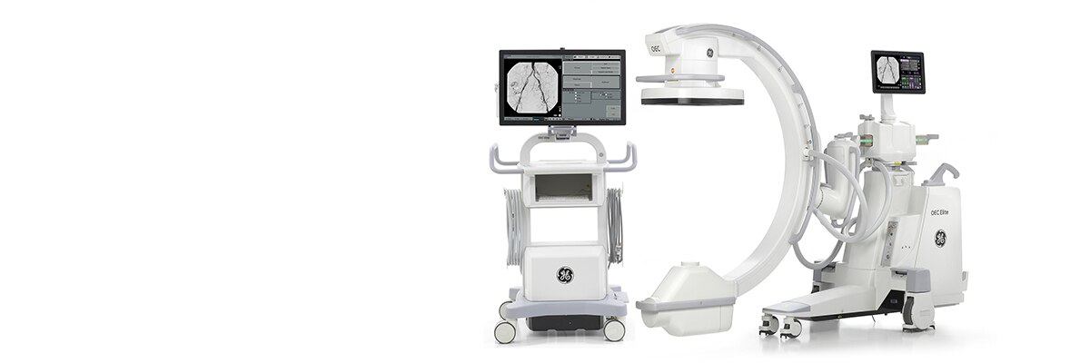 OEC Elite CFD | GE Healthcare (Turkey)