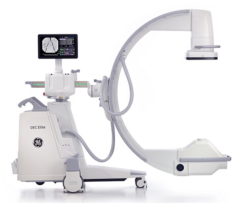 OEC Elite CFD | GE HealthCare (Turkey)