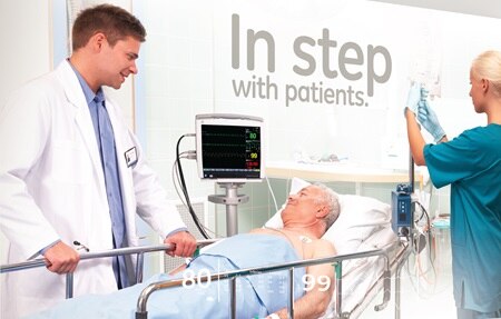 CARESCAPE Monitor B450 | GE Healthcare (Turkey)