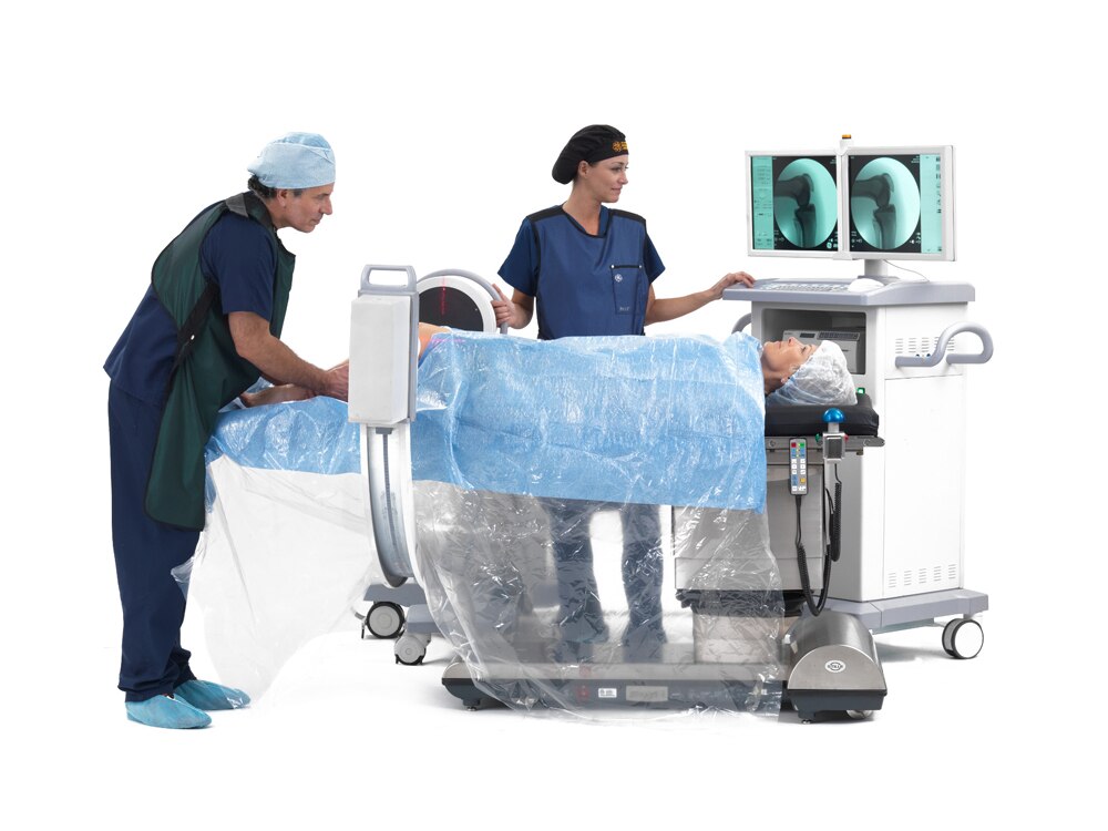 OEC Brivo | GE Healthcare (Turkey)