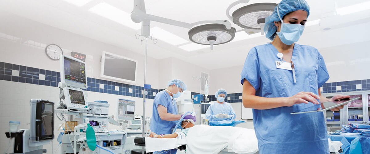 Centricity Opera | GE HealthCare (Turkey)