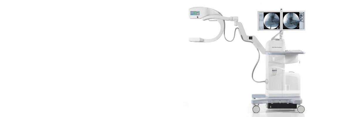 OEC Elite MiniView | GE Healthcare (Turkey)