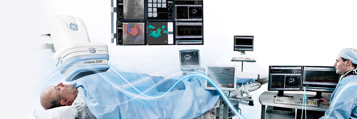 CardioLab XT | GE Healthcare (Turkey)