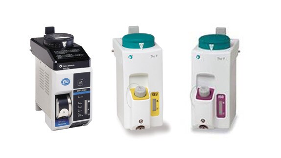 Avance CS² Anesthesia Delivery System | GE HealthCare (Turkey)