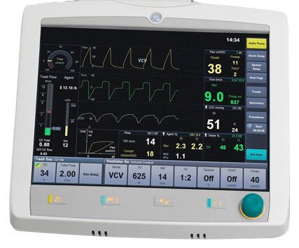 GE Healthcare Avance CS2