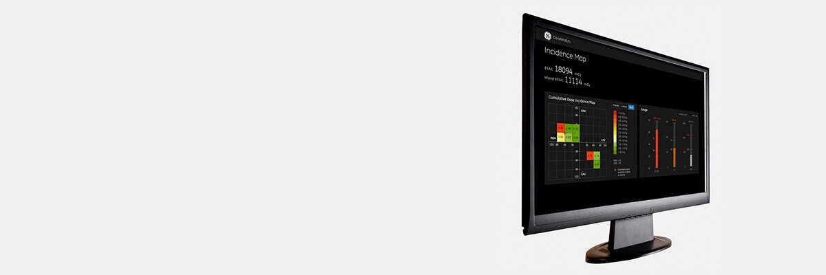 DoseWatch | Dose Monitoring Software | GE Healthcare | GE HealthCare ...