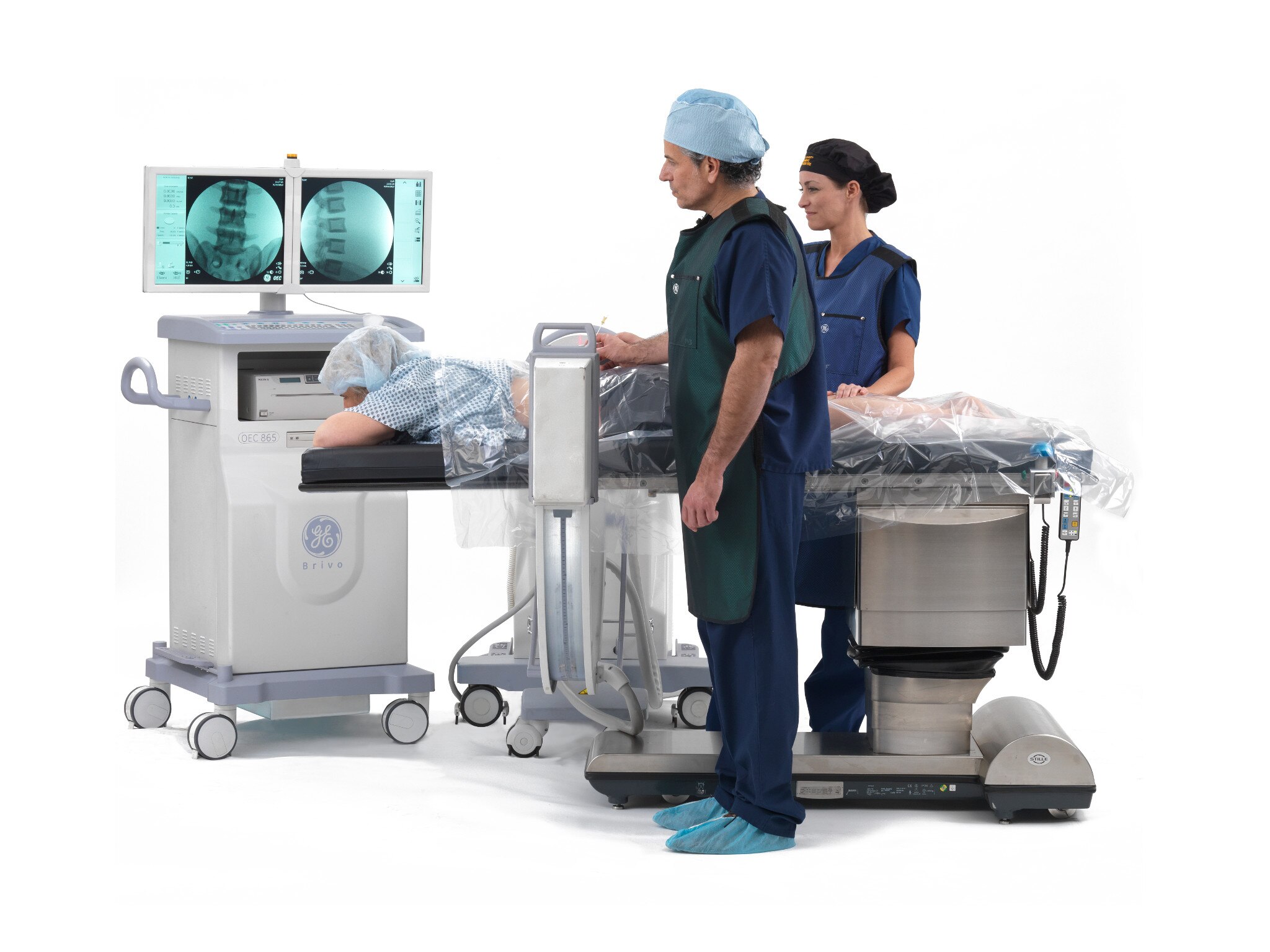 OEC Brivo | GE HealthCare (Turkey)