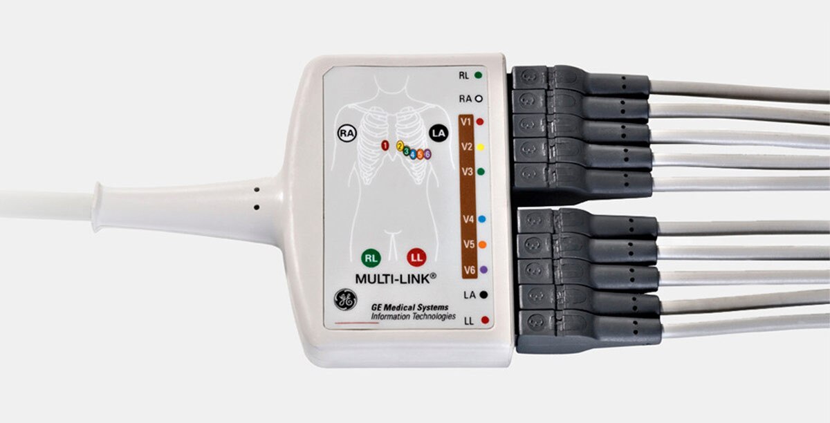 MAC 3500 | GE Healthcare (Turkey)