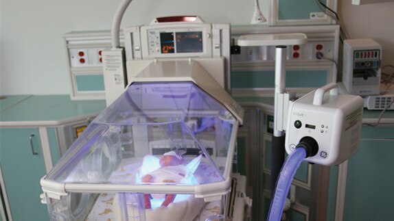 BiliSoft Phototherapy System | GE Healthcare (Turkey)